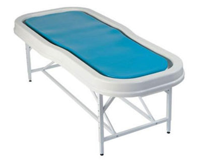 Acrylic Wet Table For Hydrotherapy Treatments | Meridianspas.com ...