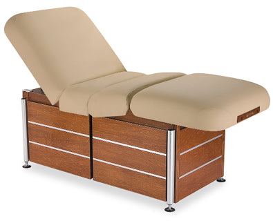 Pro Contemporary Spa Table - Memory Foam | Meridianspas.com – Meridian Spas